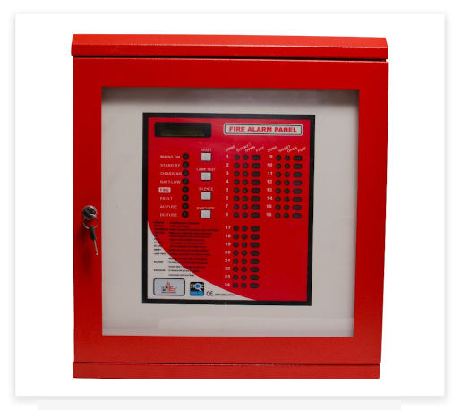 24 Zone Fire Alarm Panels Manufacturers, Suppliers & Wholesalers in India