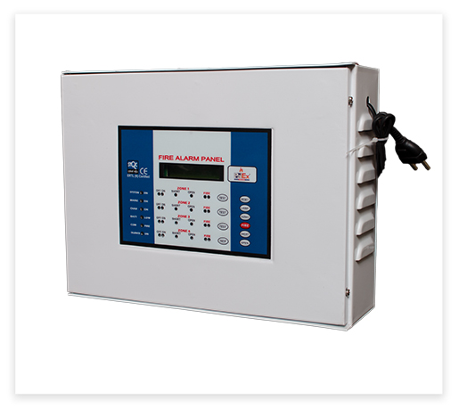 4 Zone Fire Alarm Panels Manufacturers, Suppliers & Wholesalers in India